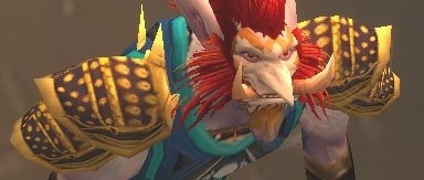 Deep Earth Spaulders - Item - Classic World of Warcraft