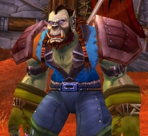 Tunique de rustre - Objet - World of Warcraft