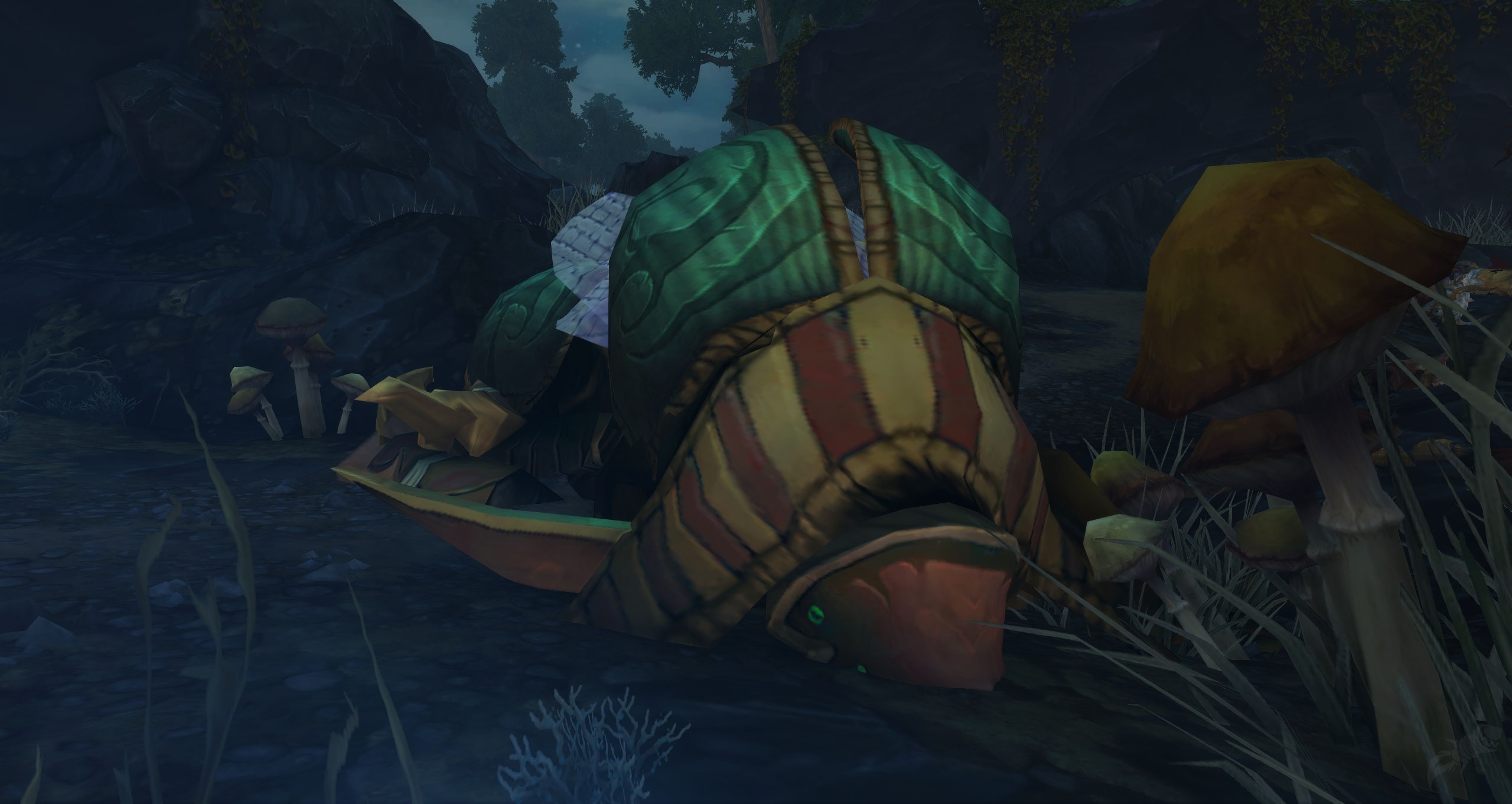 Vorus'arak - NPC - World of Warcraft
