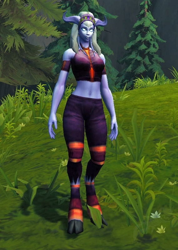 Alaria - NPC - World of Warcraft