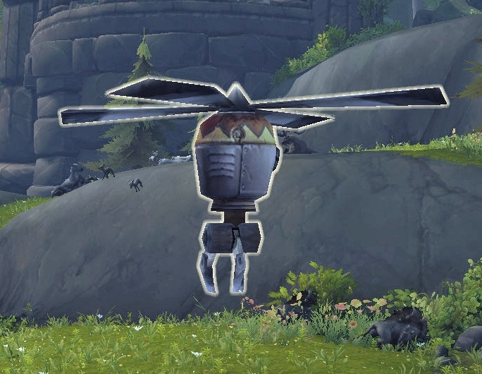 Scout-o-Matic 5000 - NPC - World of Warcraft