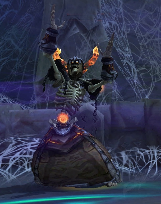 Hrun el Exiliado - PNJ - World of Warcraft