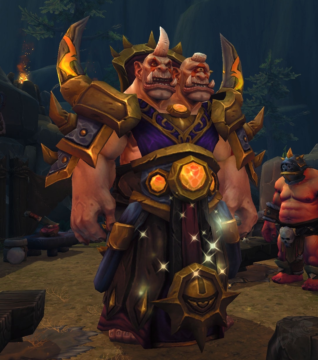 Gor'groth - NPC - World of Warcraft