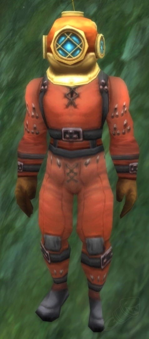 Harold Lagras - NPC - WotLK Classic