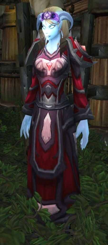Valgarde Mage Npc Wotlk Classic