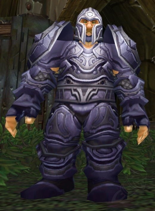Valgarde Paladin - NPC - World of Warcraft
