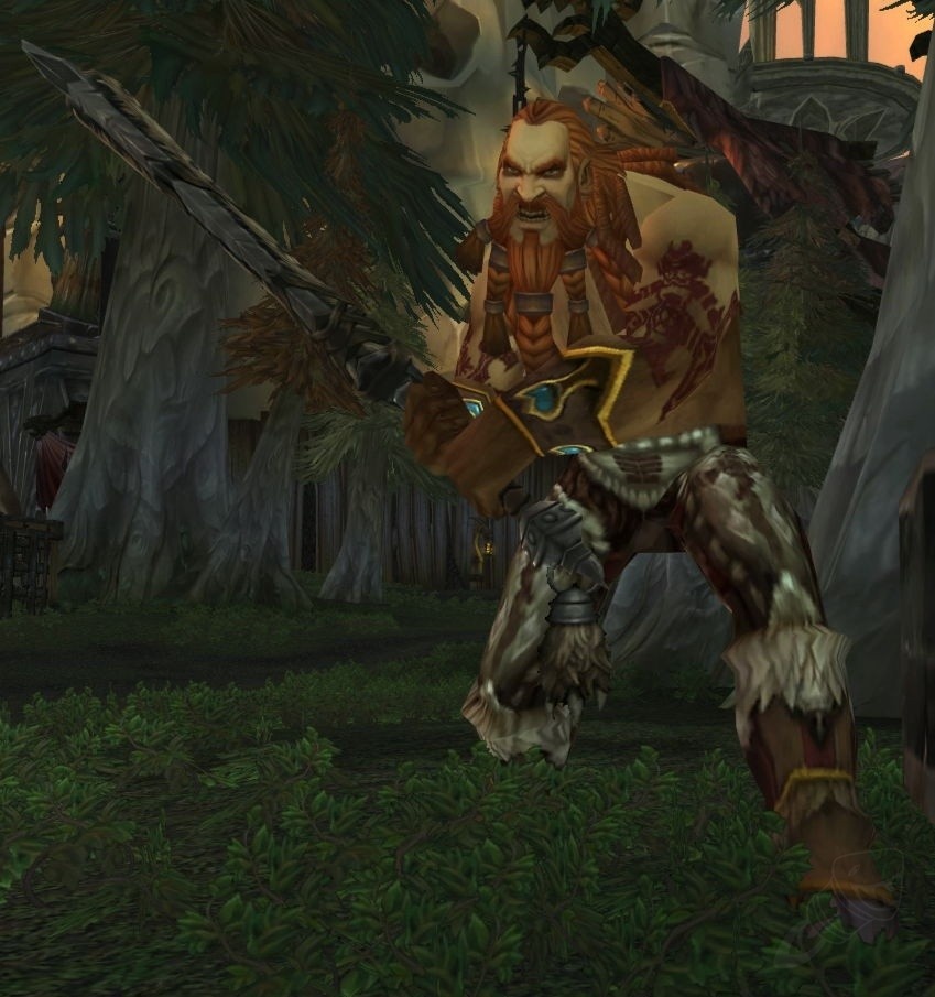 Dragonflayer Tribesman - NPC - World of Warcraft
