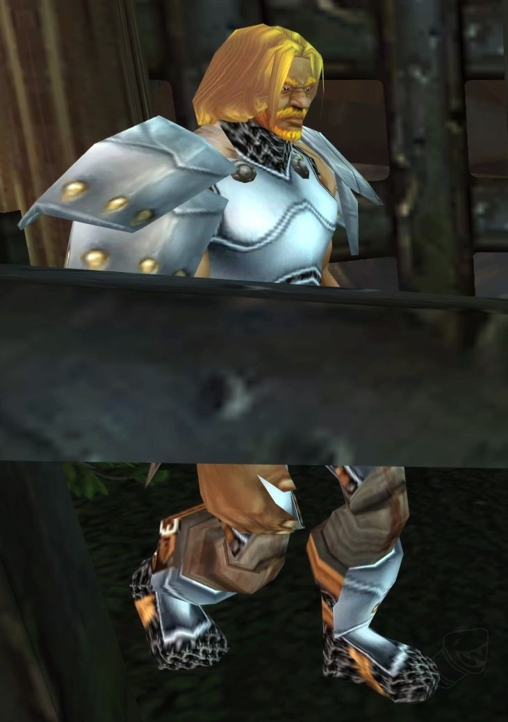 Captured Valgarde Warrior Npc Wotlk Classic