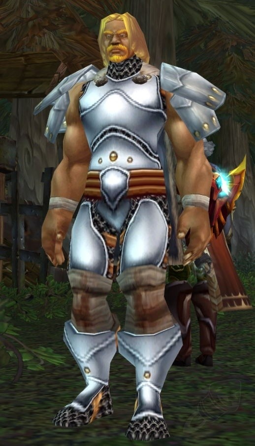 Valgarde Warrior Npc Wotlk Classic