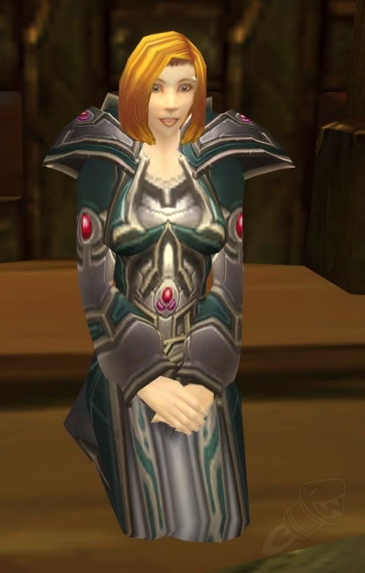 Gefangener Priester von Valgarde - NPC - WotLK Classic