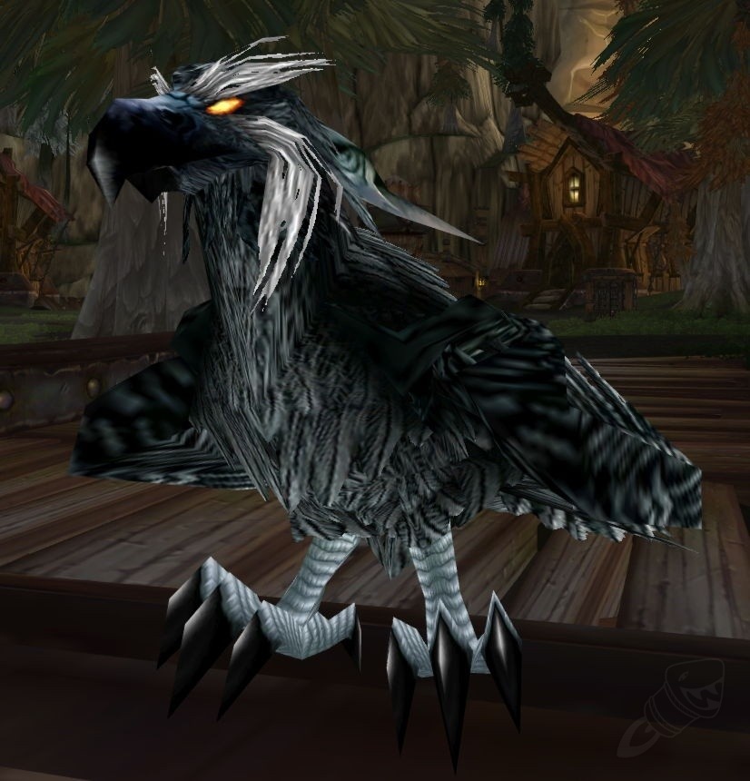 Daggercap Hawk - NPC - WotLK Classic