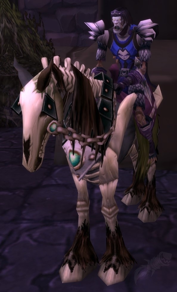 Executor Zygand - NPC - World of Warcraft