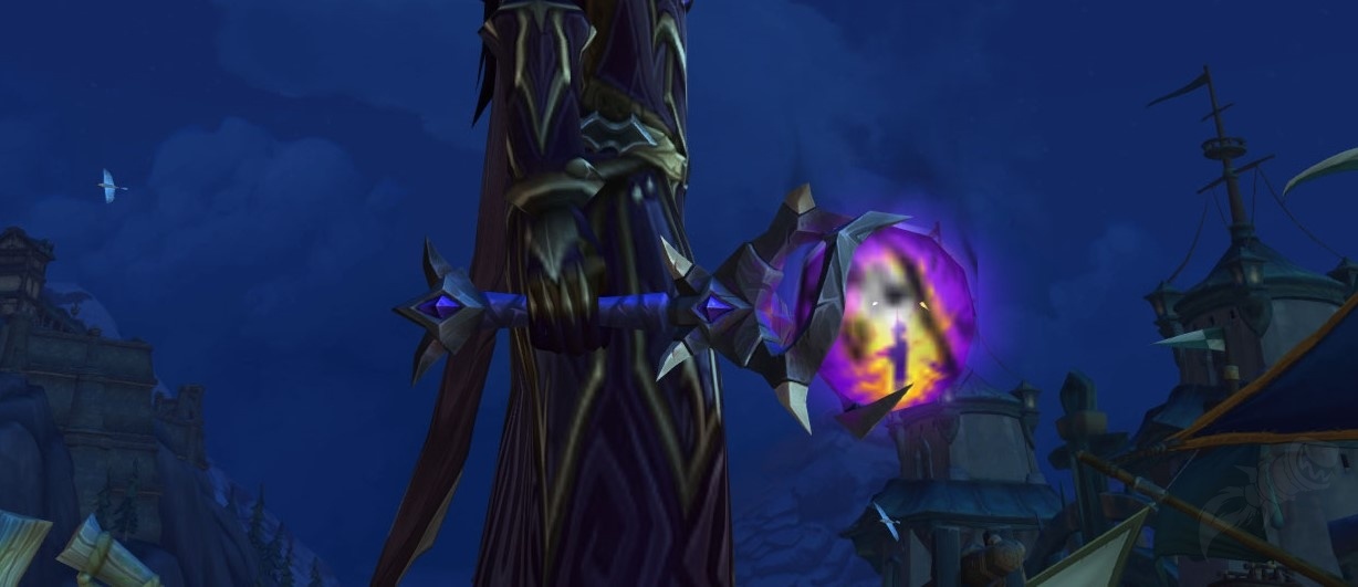 Eyestalk of Il'gynoth - Item - World of Warcraft