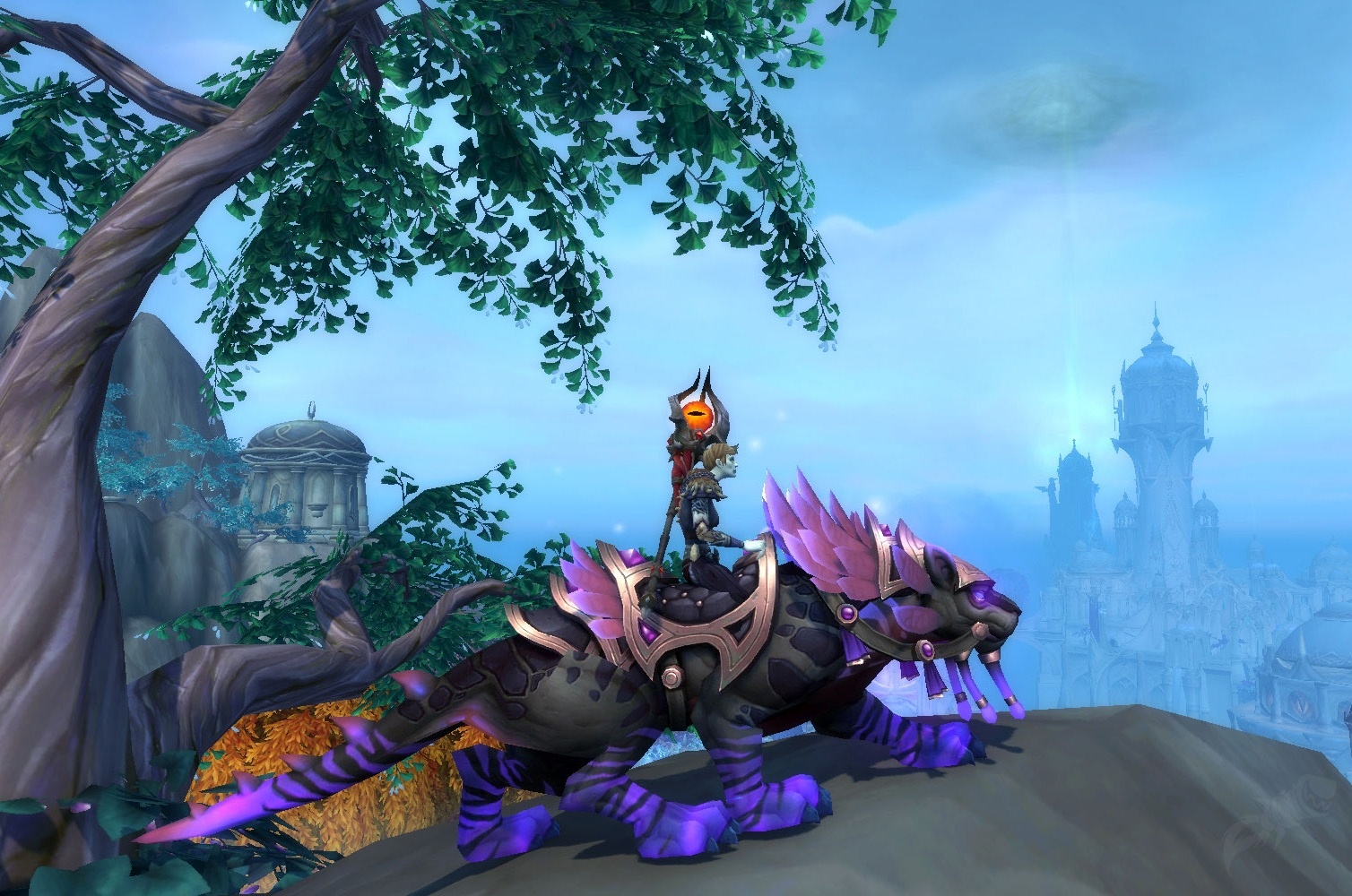 Luminous Starseeker - Spell - World of Warcraft