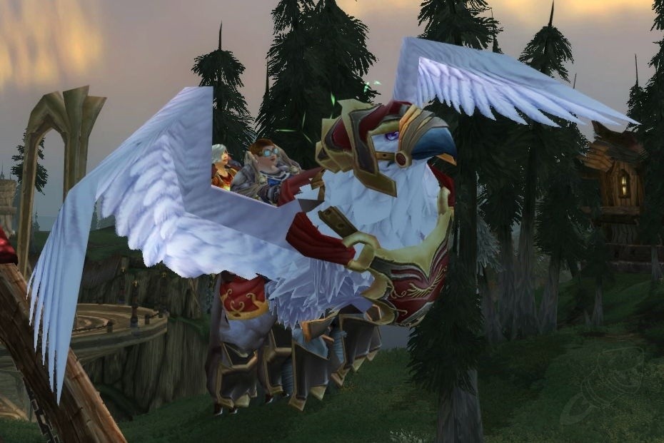 Valgarde Gryphon - NPC - World of Warcraft