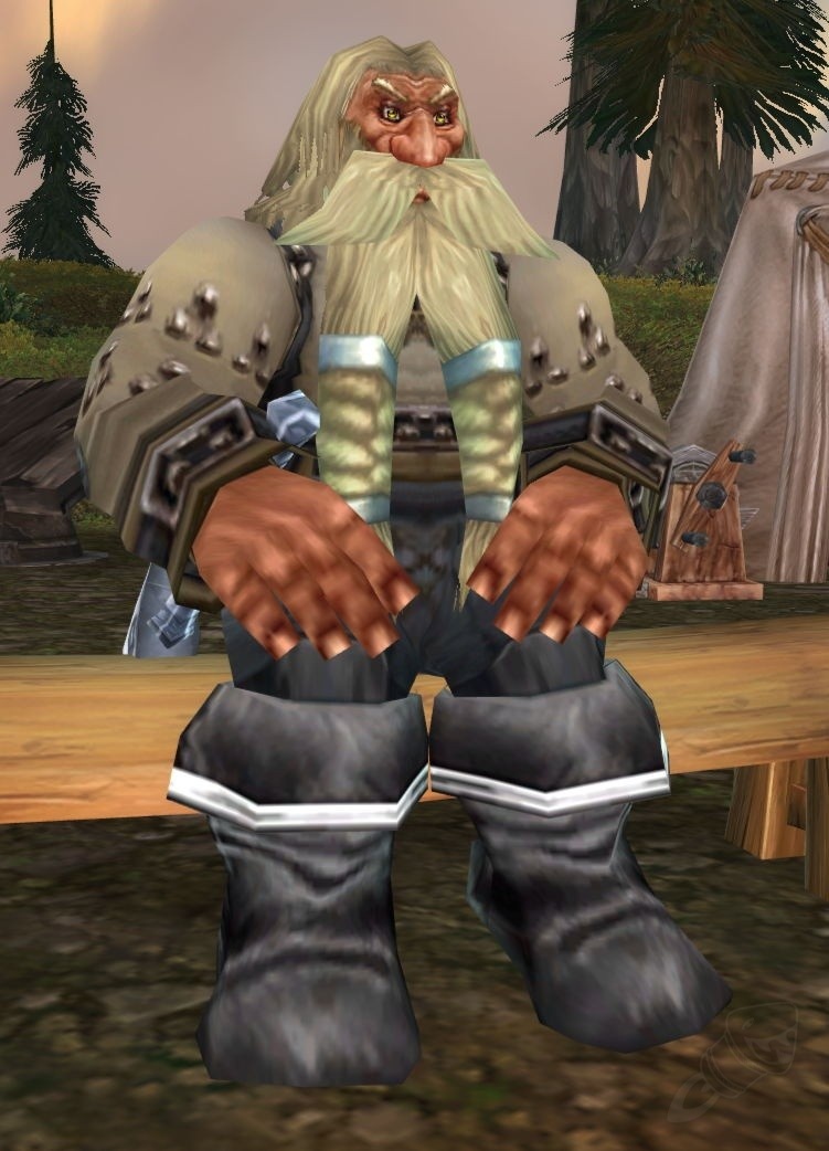 Stanwad - NPC - WotLK Classic