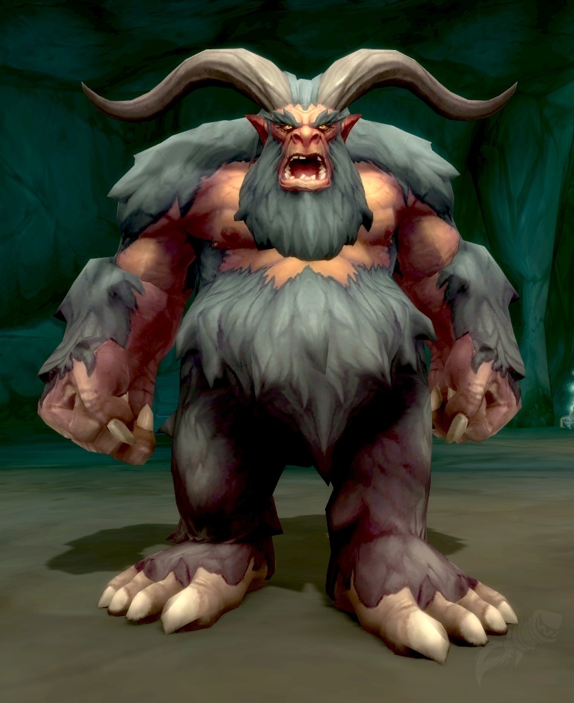 Bloodroar the Stalker - NPC - World of Warcraft