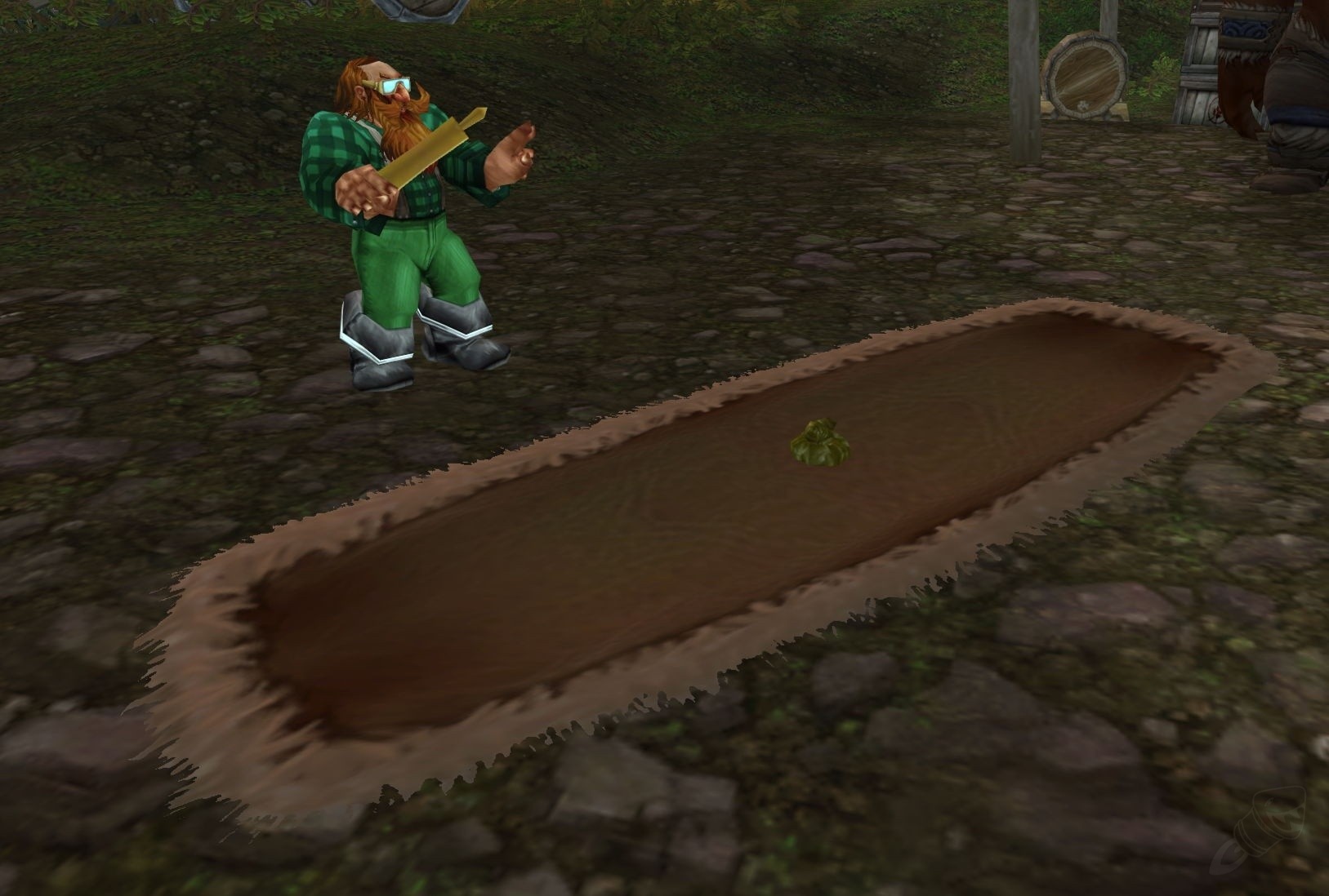 Lebronski - NPC - WotLK Classic