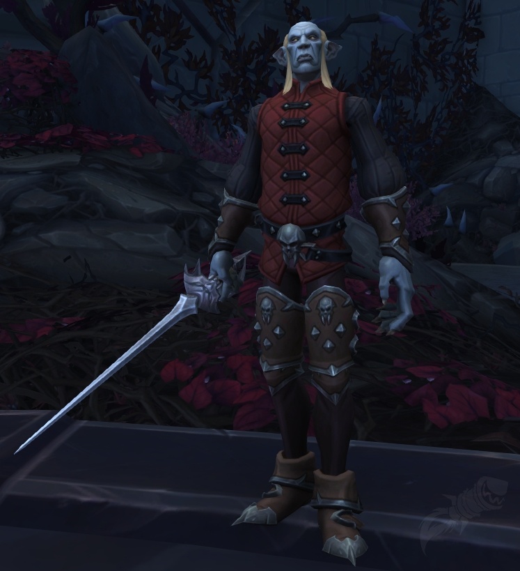 Briarbane Footman - NPC - World of Warcraft