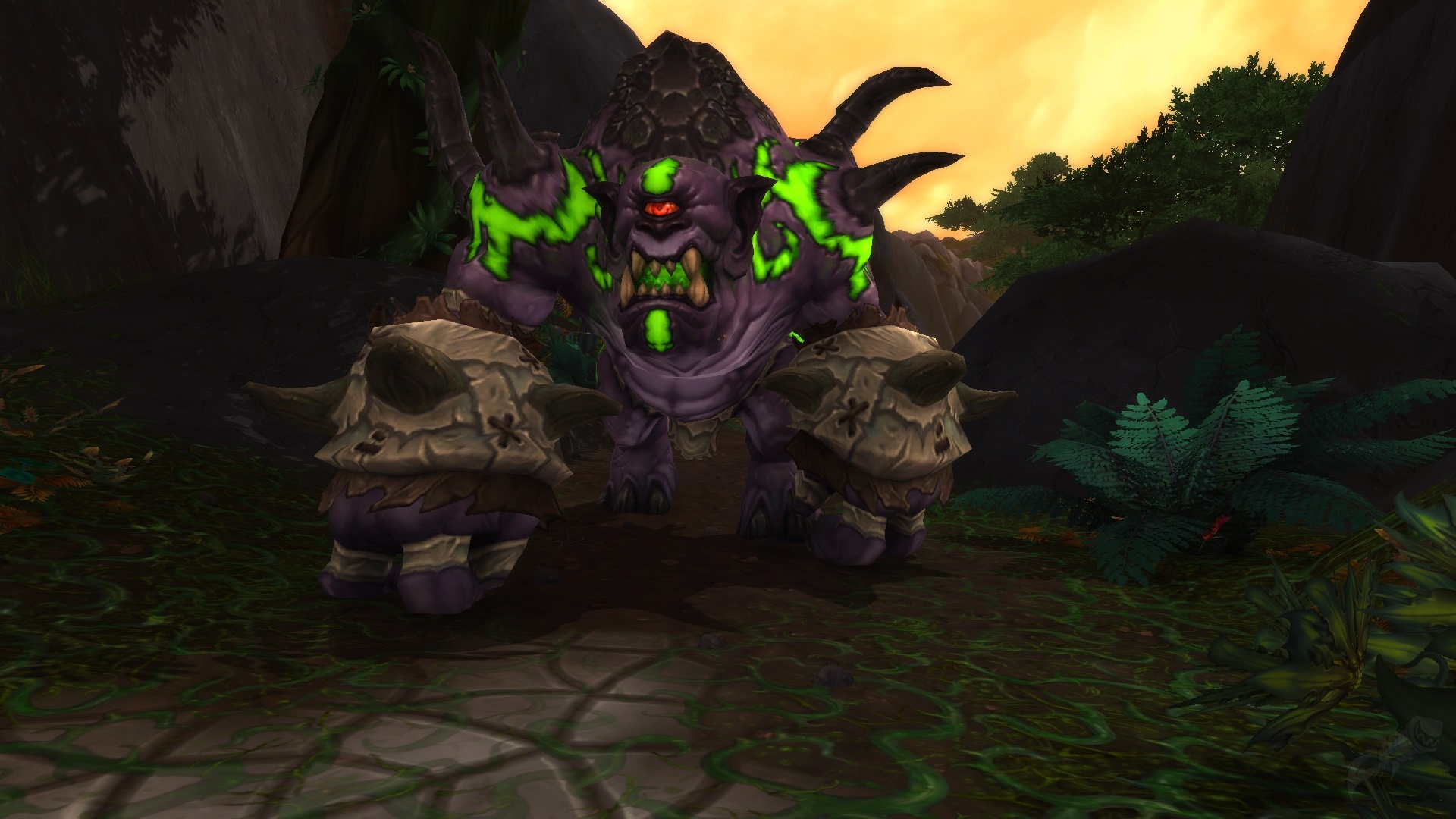 Puño de terror - PNJ - World of Warcraft