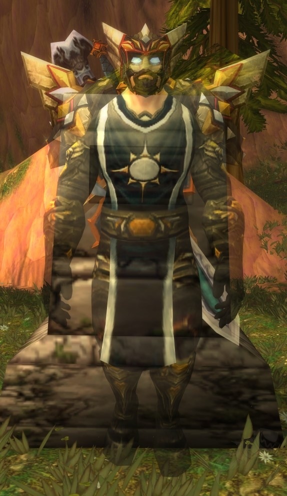 Lord Raymond George - NPC - World of Warcraft