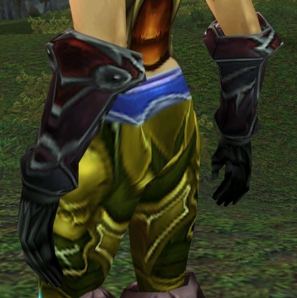 Coldrock Gauntlets - Item - World of Warcraft