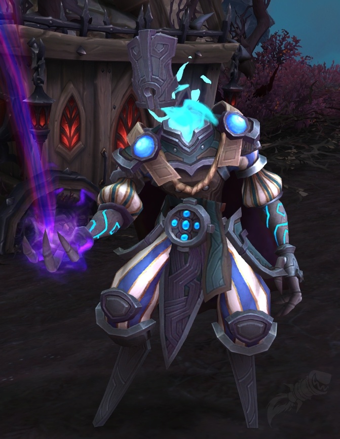 Market Collector - NPC - World of Warcraft