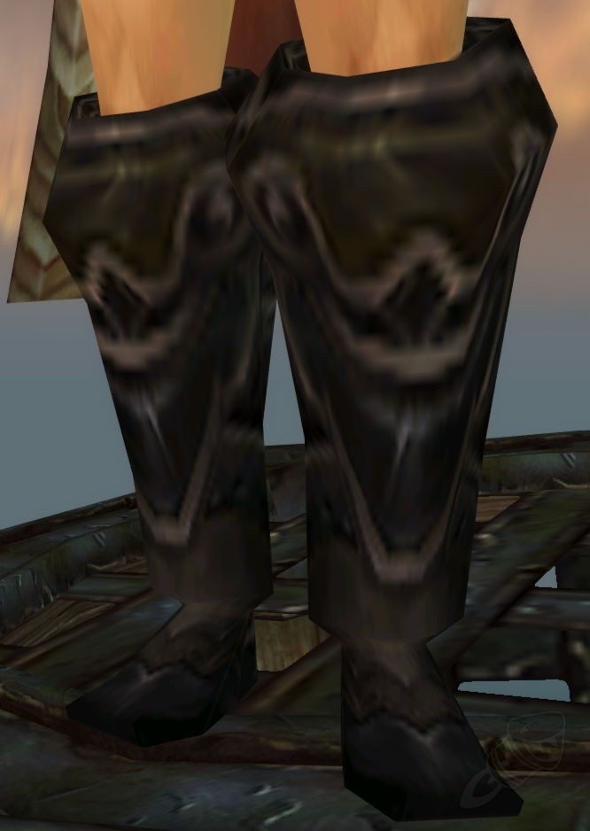 Westguard Greaves Item Wotlk Classic