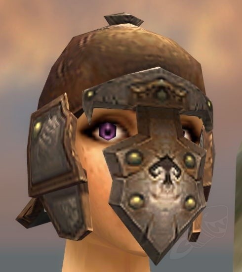 Helm of the Crimson Drakonid - Item - World of Warcraft