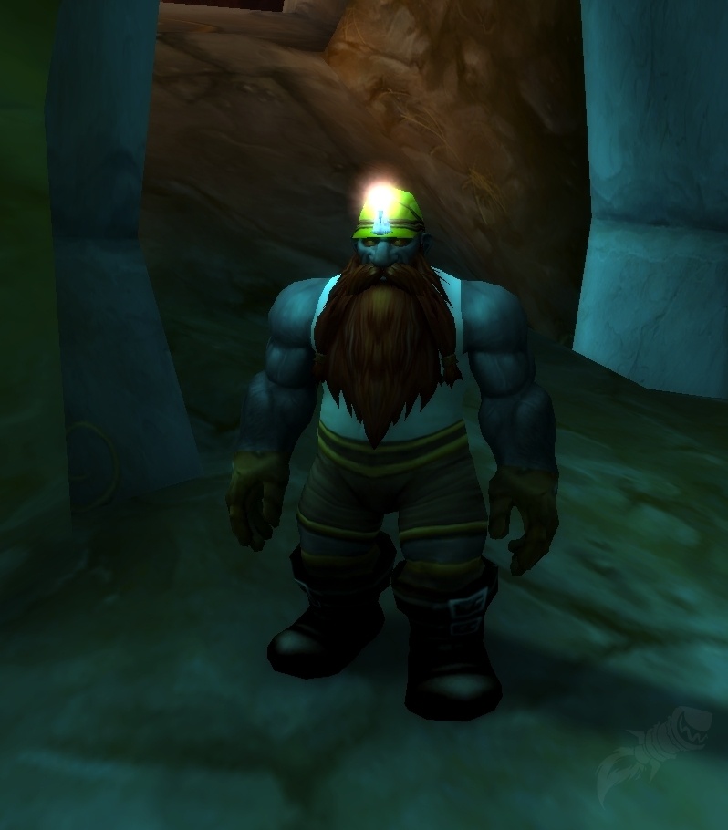 Damek Barbaflorida - PNJ - World of Warcraft