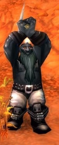 Shadowforge Digger - NPC - Classic World of Warcraft