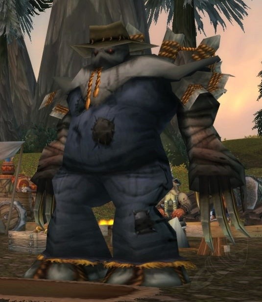 Iron Rune Construct - NPC - WotLK Classic