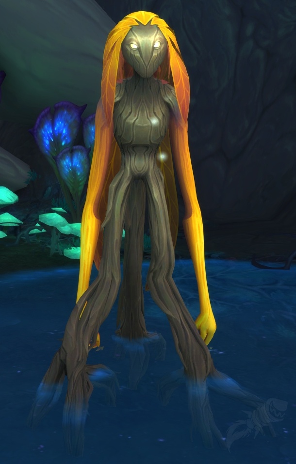 Tirnenn Sapling - NPC - World of Warcraft