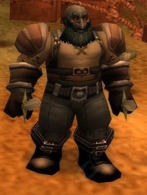 Shadowforge Ruffian - NPC - Classic World of Warcraft