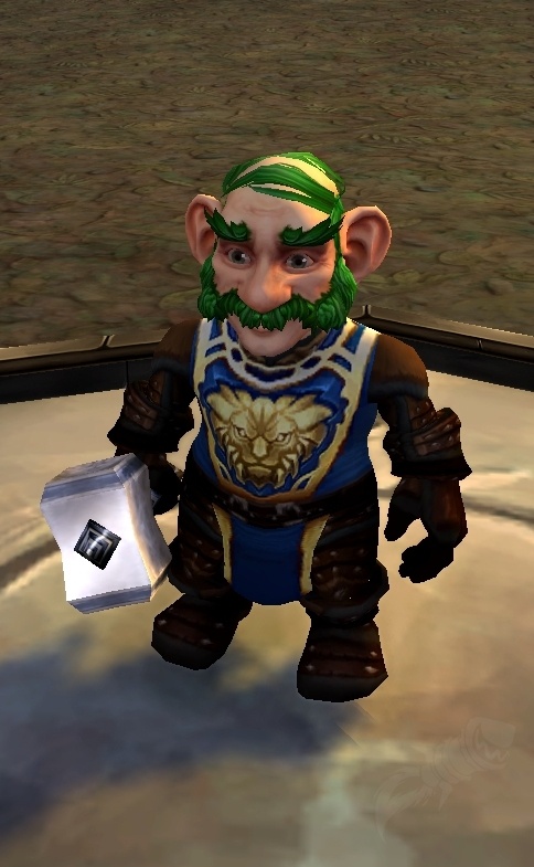 Gnomenarbeiter - NPC - World of Warcraft