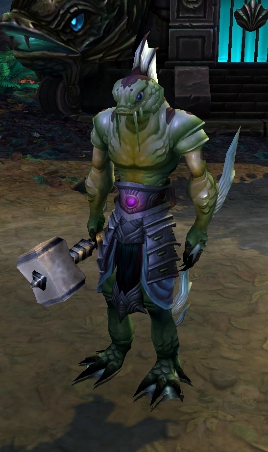 Fallsong Laborer - NPC - World of Warcraft