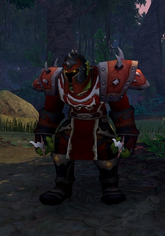 Kor'kron Assassin - NPC - World of Warcraft