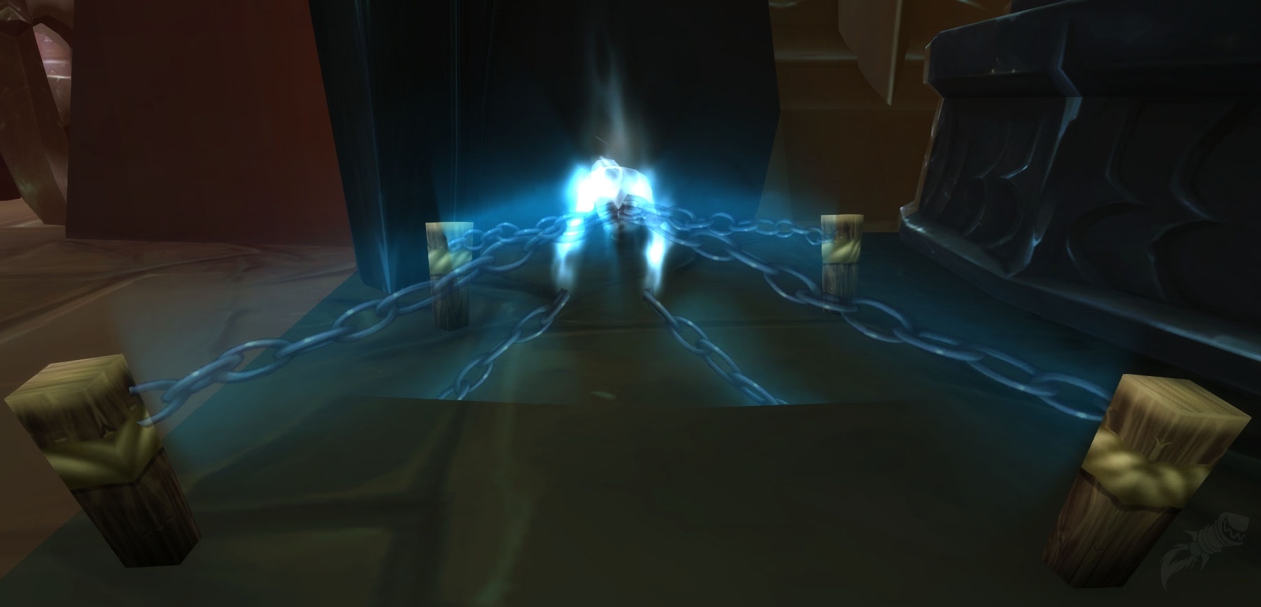 Heavily Bound Soul Remnant - NPC - World of Warcraft