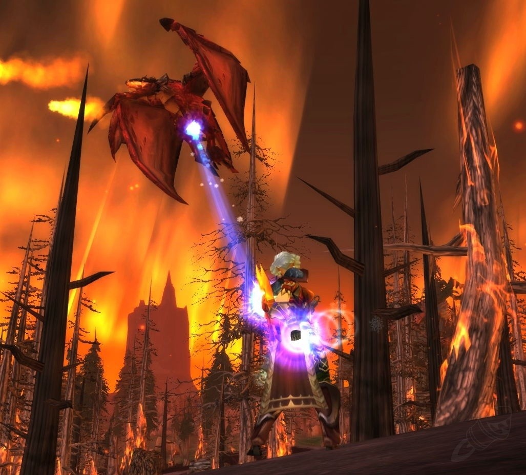 Malister's Frost Wand - Item - World of Warcraft