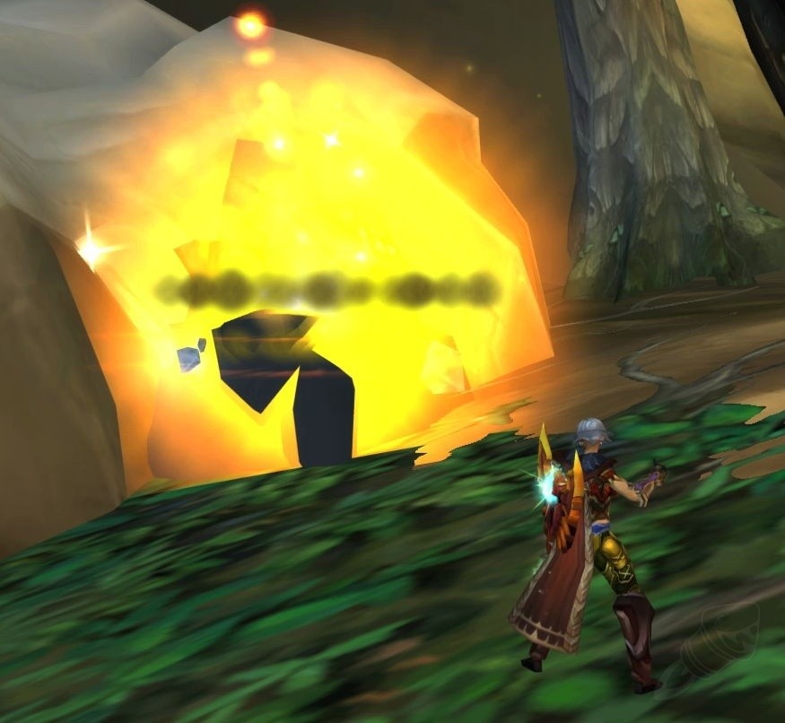 Danger! Explosives! - Quest - World of Warcraft