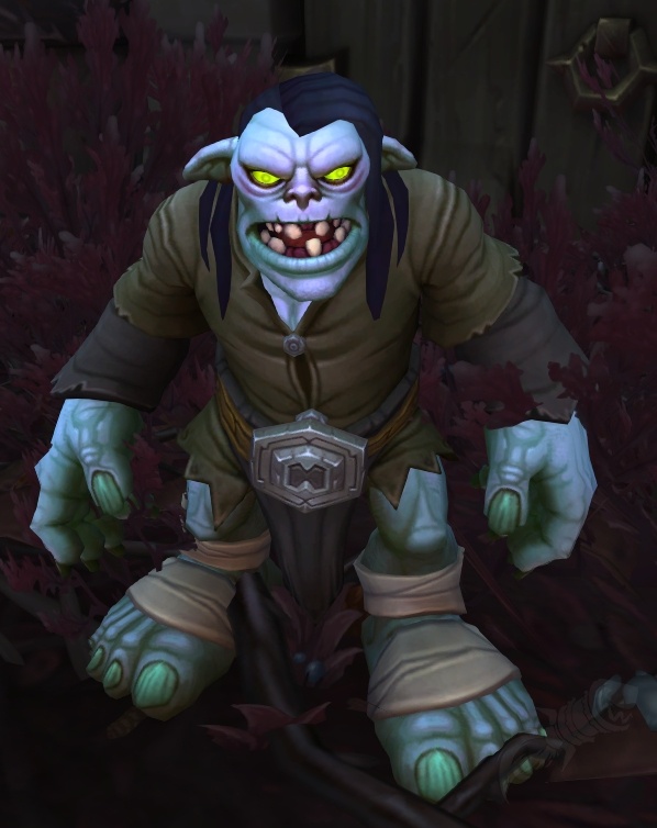 Pied-Bot - PNJ - World of Warcraft