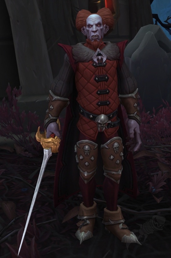 Huntmaster Constantin - NPC - World of Warcraft