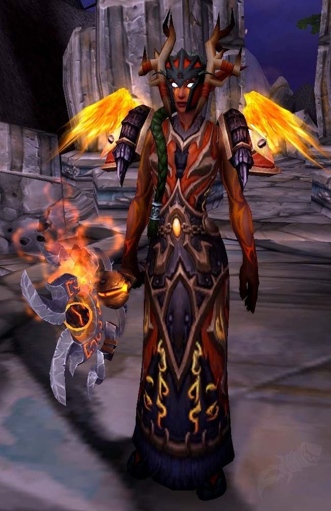 Leyara - NPC - World of Warcraft