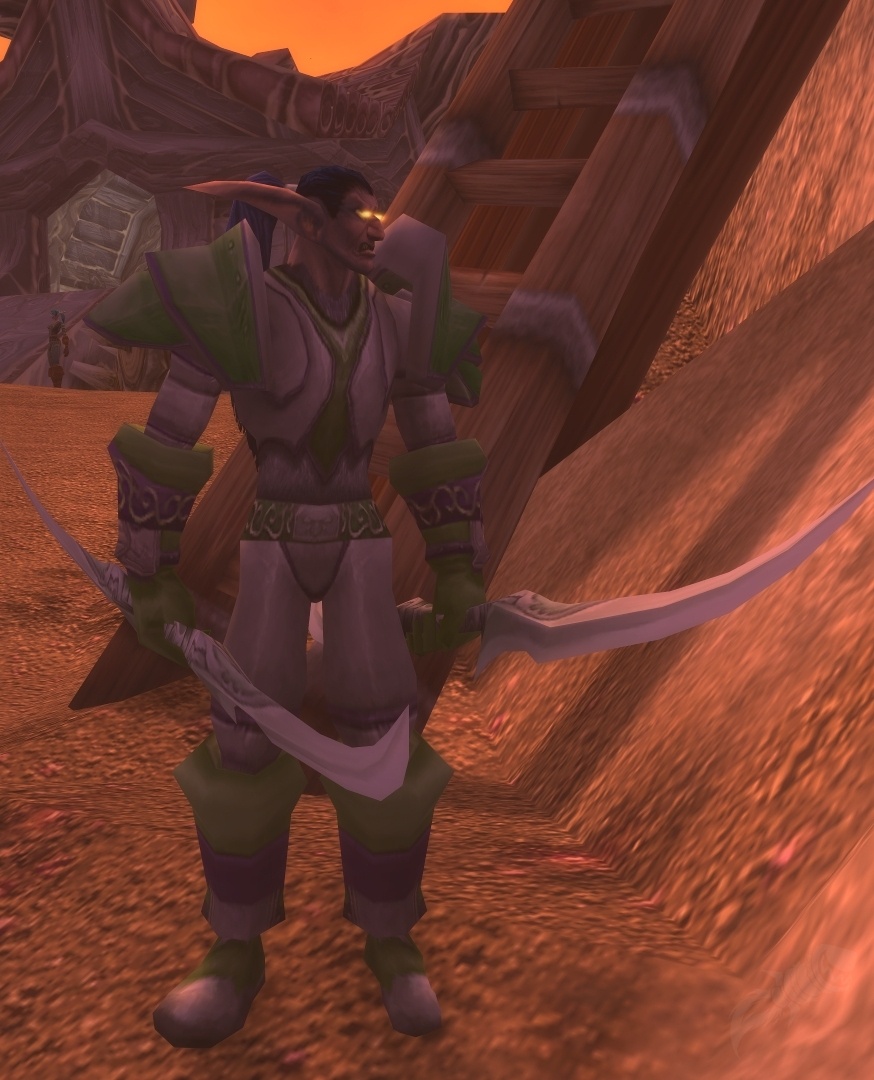 Cenarion Hold Infantry - NPC - Classic World of Warcraft