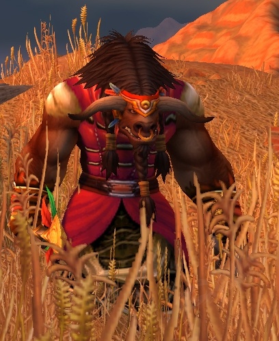 Tunawa Stillwind - NPC - World of Warcraft