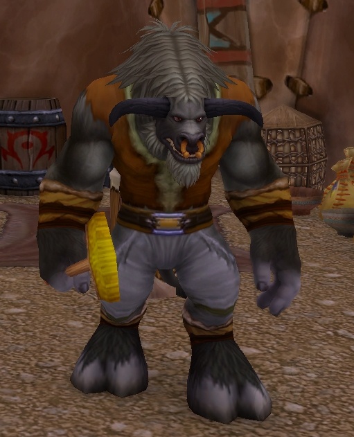 Innkeeper Hurnahet - NPC - World of Warcraft