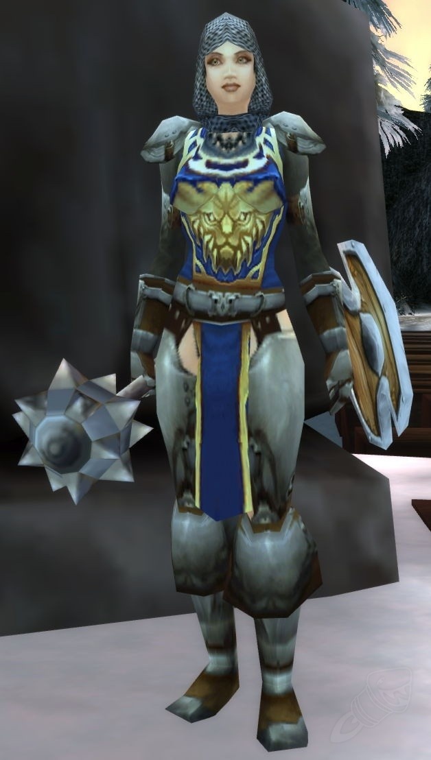 Wildervar Sentry - NPC - WotLK Classic