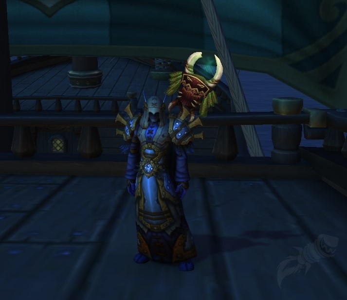 Plundered Voodoo Dancer Stave - Item - World of Warcraft