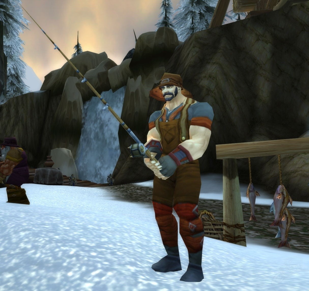 Christopher Sloan - NPC - WotLK Classic