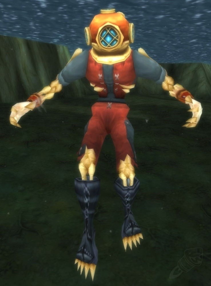 Forsaken Spy - NPC - WotLK Classic